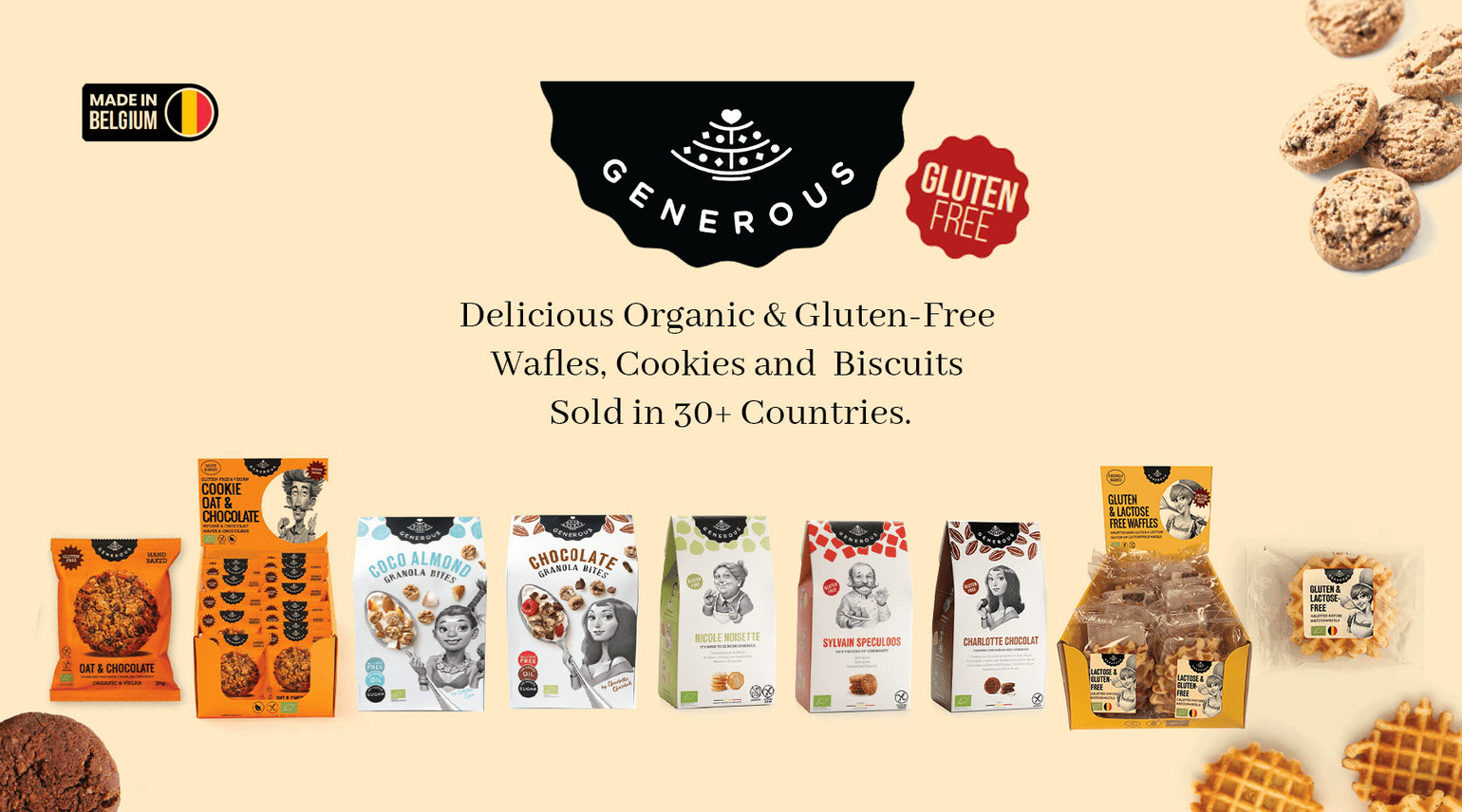 Gulf Organic Food | Organic Products across the UAE