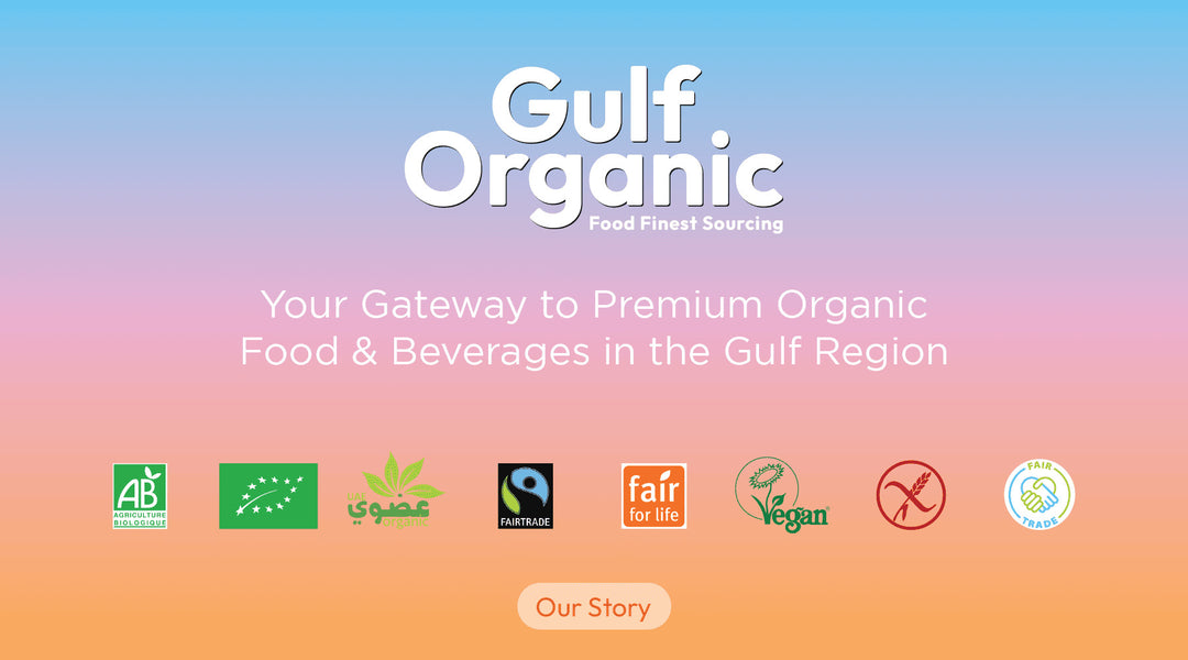 Gulf Organic Food | Organic Products across the UAE