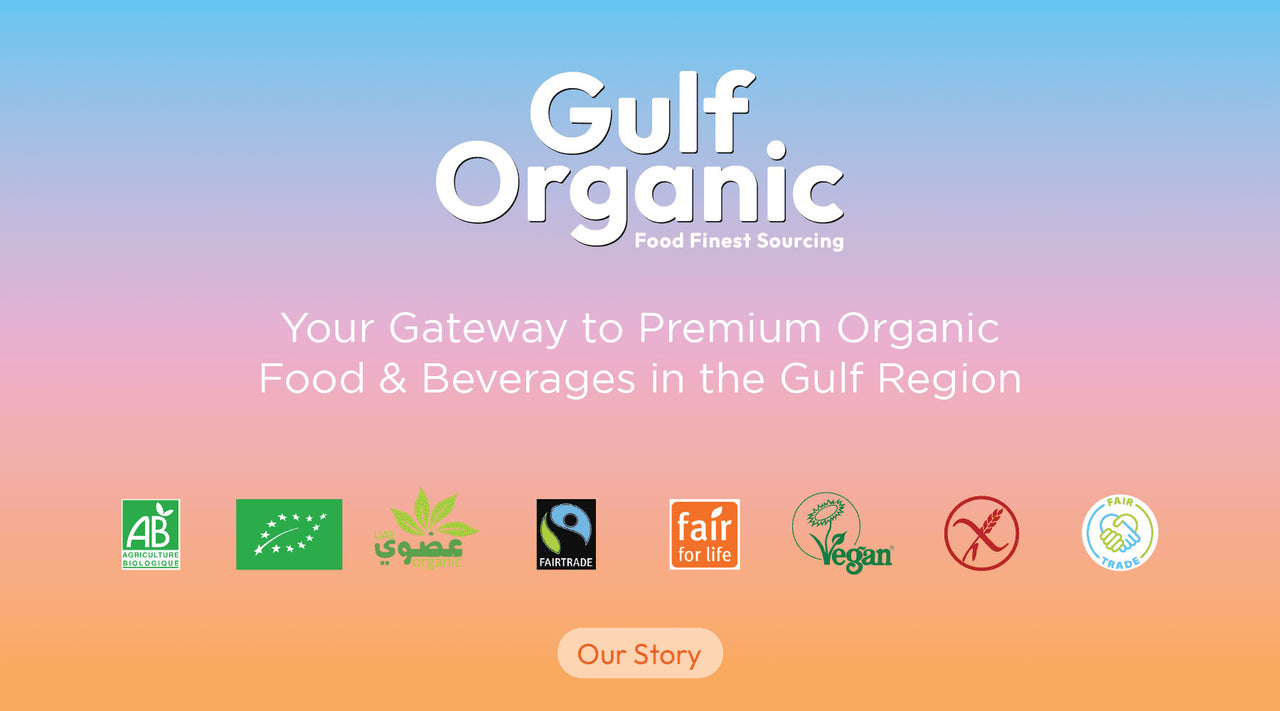 Gulf Organic Food | Organic Products across the UAE